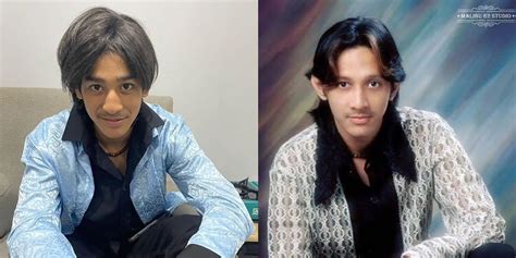 Potret Kenzy Putra Kedua Andre Taulany Yang Kini Berusia 14 Tahun