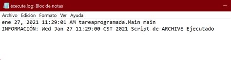 Cómo Crear Tareas Programadas En Una Aplicación Java Usando La Clase