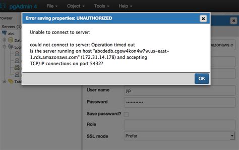 Aws Postgresql Tcp Connections Bookmilo