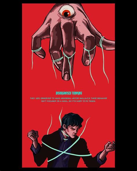 Schizophrenia Insights Project Behance