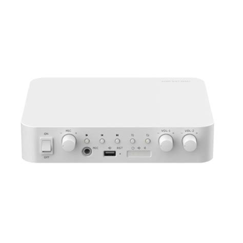 80w 2 Zone Network Amplifier Fpgt General Trading Llc