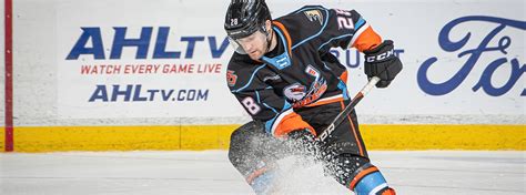 Grimaldi Excels In New Role With Gulls San Diego Gulls