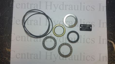 White Hydraulic Motor Roller Stator Seal Kit 300333752 Pb333752