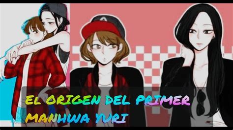Historia Del Genero Yuri El Primer Manhwa Yuri Gl Lesbico Fluttering