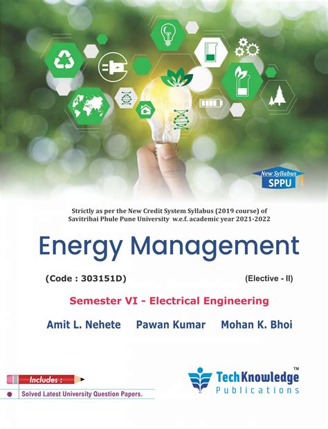 Energy Management Techknowledge Publications