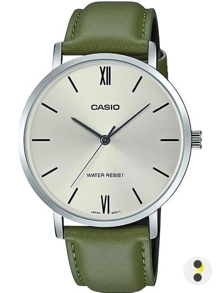 Мужские часы Casio Collection Mtp Vt01l 3b купить с доставкой по выгодным ценам в интернет