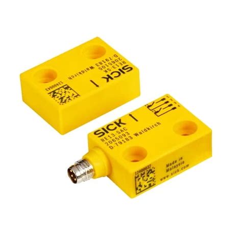 Re13 Sac Non Contact Safety Switches Sick Sensor Accessories Inosaki