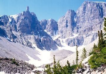 Great Basin National Park Lakes Loop