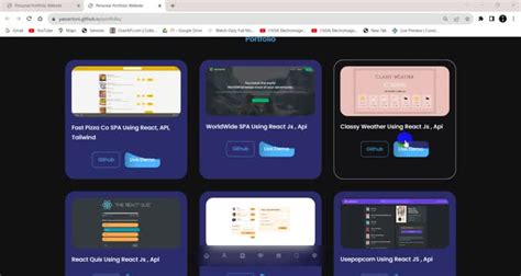 yasser korany on linkedin built by react js using classic component
