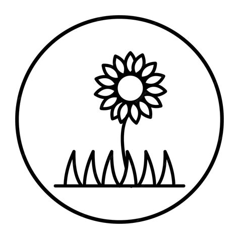 Premium Vector Grass Vector Illustration