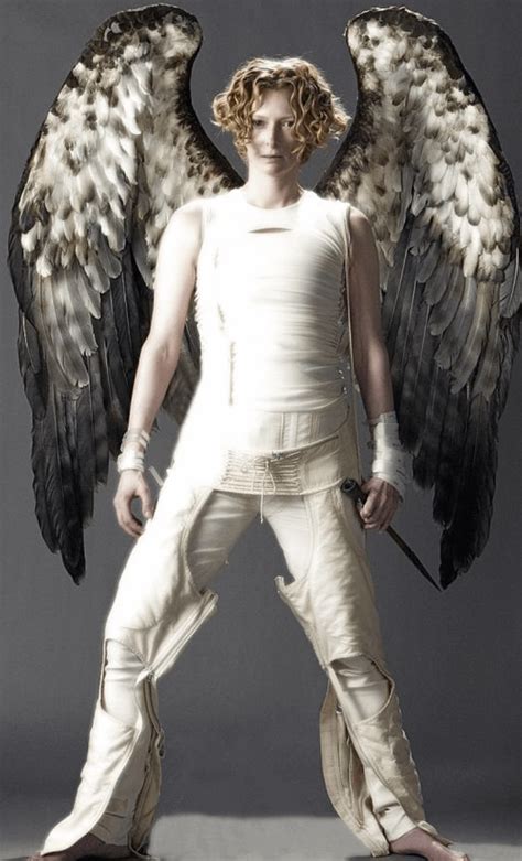 What If Gabriel From The Constantine Movie Got Transported To Universe 666 Rlucifer