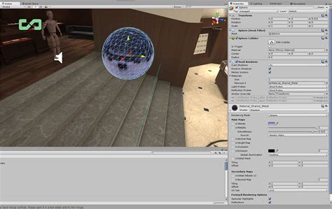 Reflection Probes Not Blending Unity Engine Unity Discussions