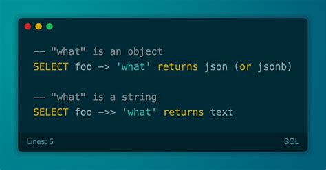 Postgres Database 🦄 David Lorenz