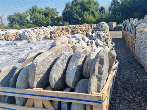 Речни камъни за декорация дом и градина