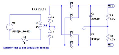 will this power supply work r askelectronics