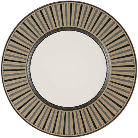 Indigo Accent Service Plate Charger By Mikasa Replacements Ltd