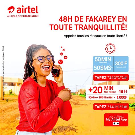 Airtel Niger Ce Samedi 20 Juillet 2019 Airtel A Procédé à L