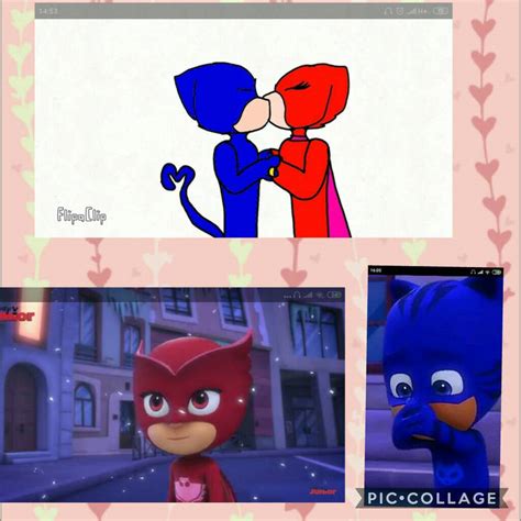 Catboy And Owlette By Amywolfx3 On Deviantart