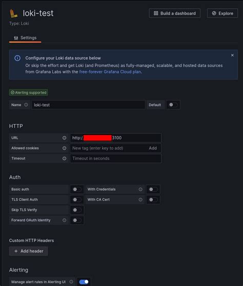 Introduction To Centralized Logging With Loki And Nginx Blake Carpenter