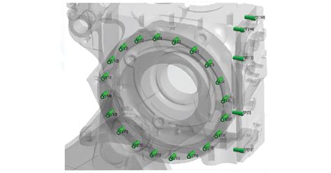 Bolt Assessment Inside Ansys Cadfem Indonesia