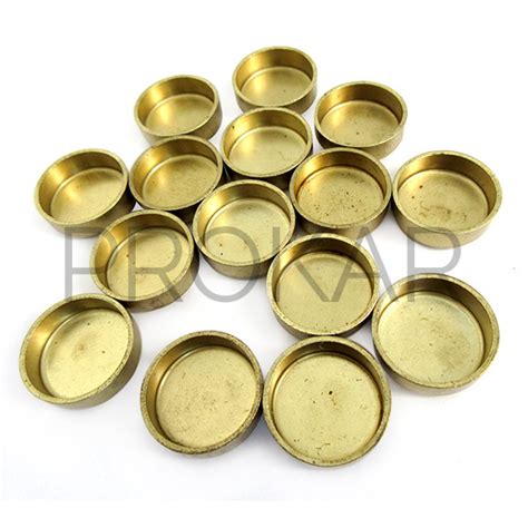 27mm Brass Metric Cup Plugs Freeze Plug Factory