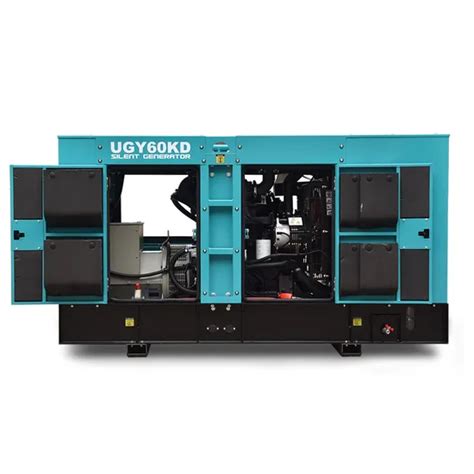 Epa Certification Diesel Generator With Canopy Generator With Canopy