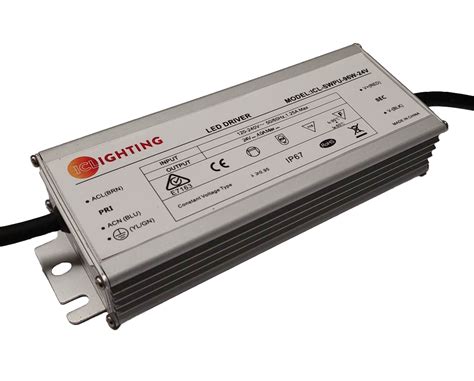 Icl Swpu 96w 24v Ic Lighting