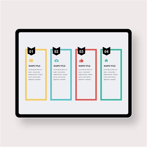 Outline Contents Box PowerPoint Templates PowerPoint Free