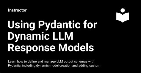Effortless Yaml To Pydantic Mapping Environment Variables To Nested