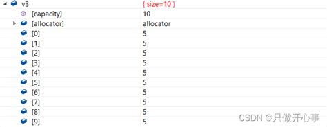 Vector 基本操作vector 遍历 Csdn博客