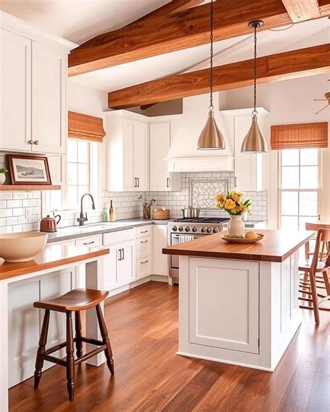 20 Off White Kitchen Cabinets Ideas For A Timeless Look