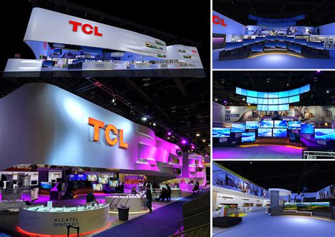 2016年CES TCL Behance