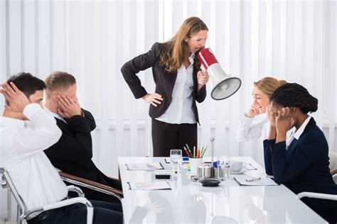 Six Common Types Of Harassment In The Workplace