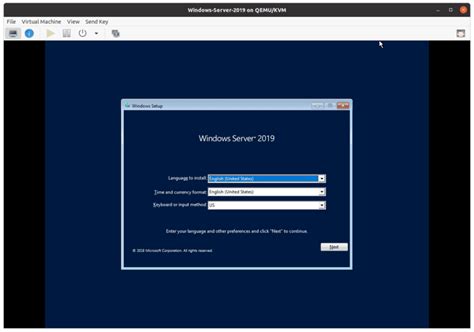 Easy Steps To Install Windows Server In Linux KVM GetLabsDone