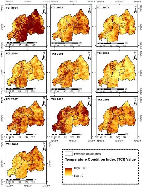 Figure 1 From Spatiotemporal Analysis Of Drought Characteristics And Their Impact On Vegetation
