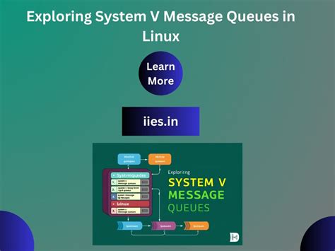 Exploring System V Message Queues In Linux