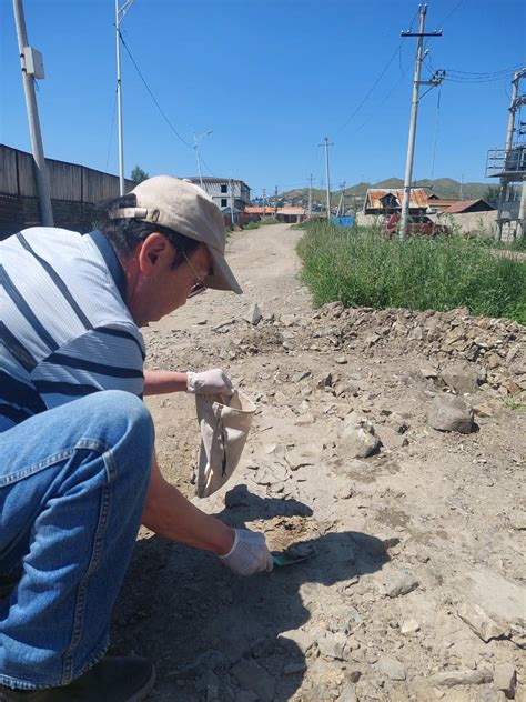 Нийслэлд хөрсний бохирдлыг тодорхойлох шинжилгээ хийжээ News Mn