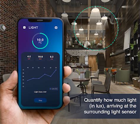 Lux Meter Light Measurement For Android Download