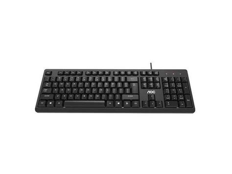 Keyboard AOC KB161 Wired Usb