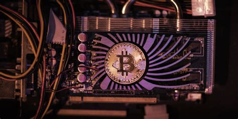 Bitcoin Halving Is 5 Months Away And Hash Rate Just Hit An All Time