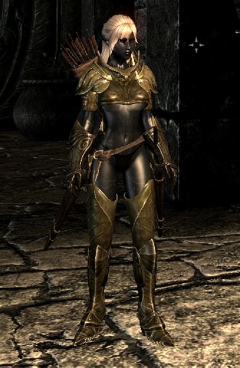 Drow Race Unofficial Dawnguard Edition Page 2 Downloads Skyrim Adult And Sex Mods Loverslab