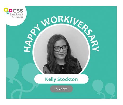 Css Recruitment And Training Services Ltd On Linkedin Happyworkiversary