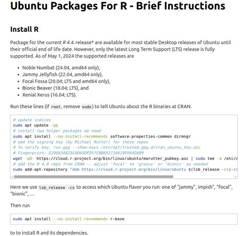 01 Ubuntu 22.04 安装Anaconda+配置R语言&RStudio-腾讯云开发者社区-腾讯云