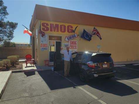 Smog Check Services In Las Vegas And Henderson Nv Super Smog One