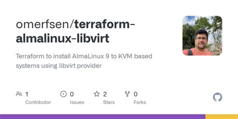 Omer S On Linkedin Github Omerfsenterraform Almalinux Libvirt Terraform To Install