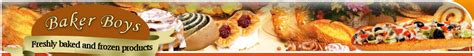 Baker Boys Uae Baker Boys Dubai Frozen And Baked Products Dubai