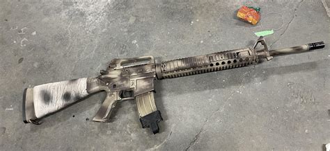 M16a3 Bf4