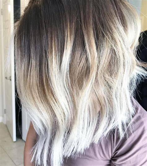Dimensionstonesseemless Blend Perfection Blondehair Blonde Balyage