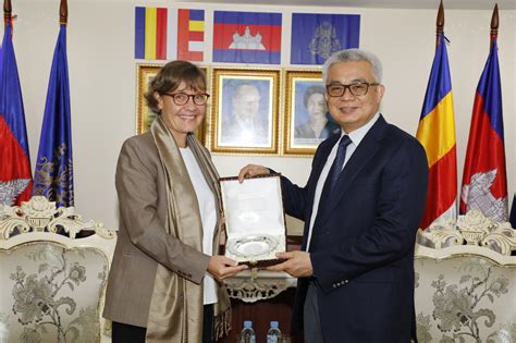 ឯកឧត្ដម អូន ព័ន្ធមុនីរ័ត្ន៖ ប្រទេសស៊ុយអែត គឺជាដៃគូ ដ៏ សំខាន់ ចូលរួមចំណែក យ៉ាងសកម្ម