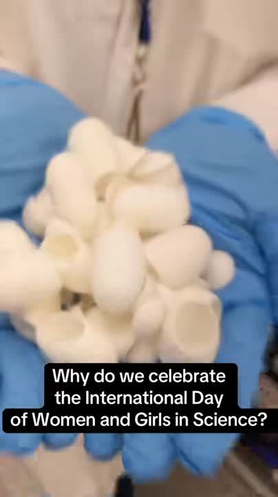 Ifmwomeninscience25 Internationaldayofwomenandgirlsinscience… Dilendra Wijesekara